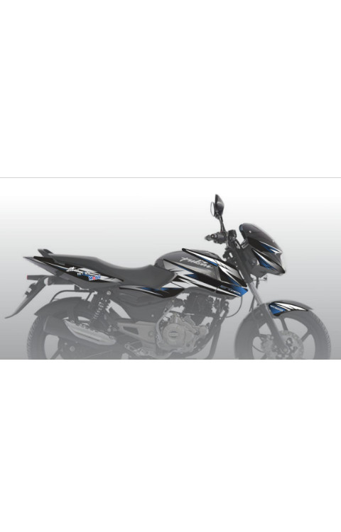 Bajaj Pulsar 150 Full Body Decal Kit