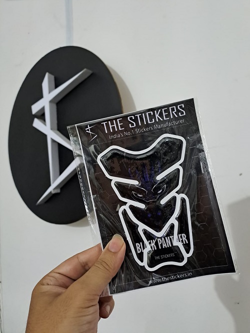 Tank Pad For Bikes | Universal Tank Pad