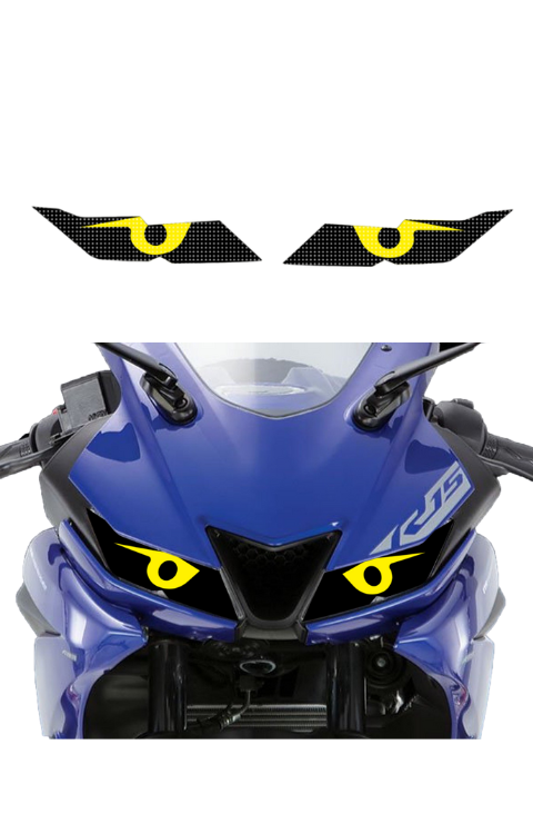 Buy Premium Yamaha Bike Stickers | Grayfixx